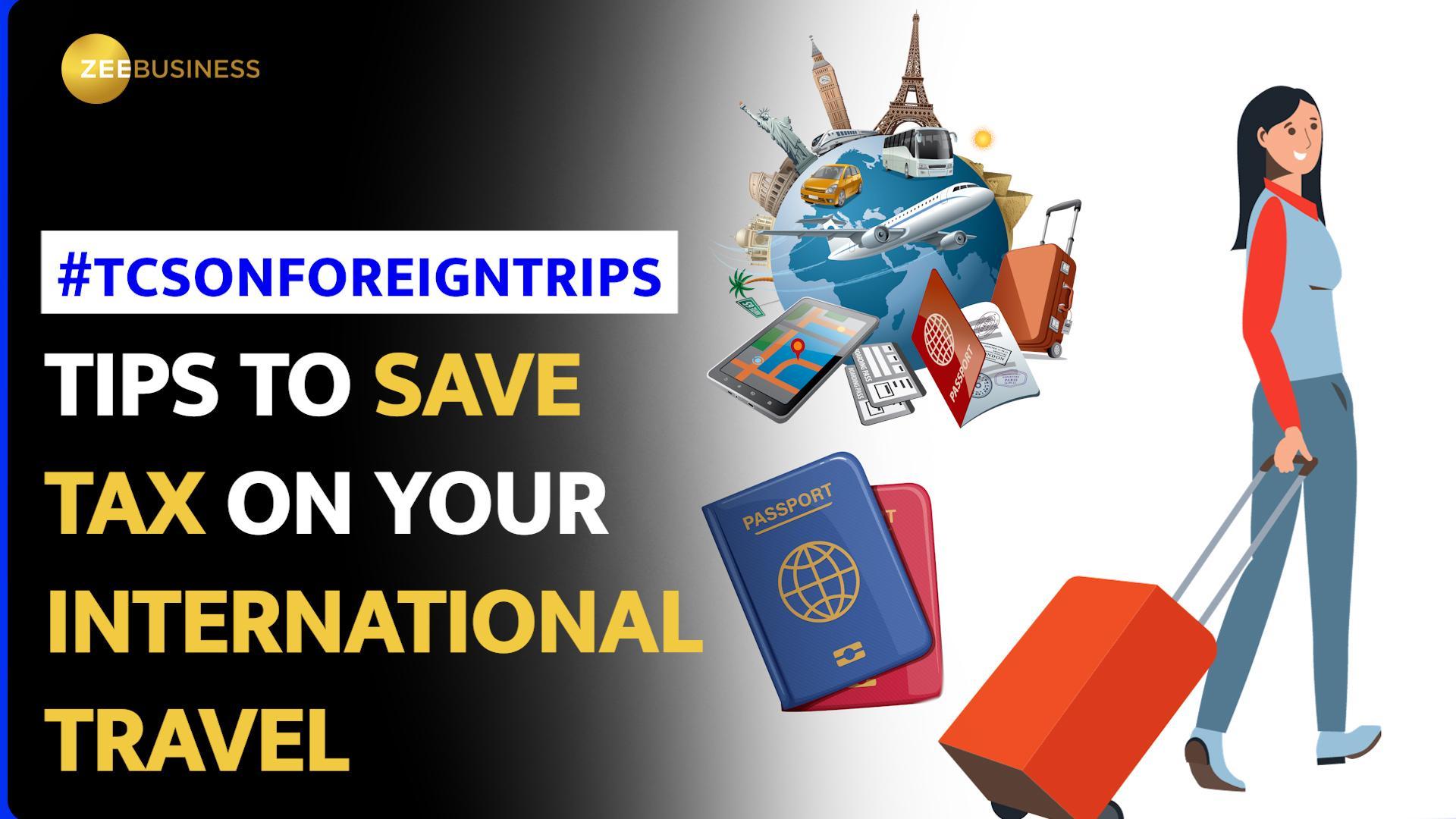 TCS on International Travel: Save Big on Your Next Foreign Trip with ...