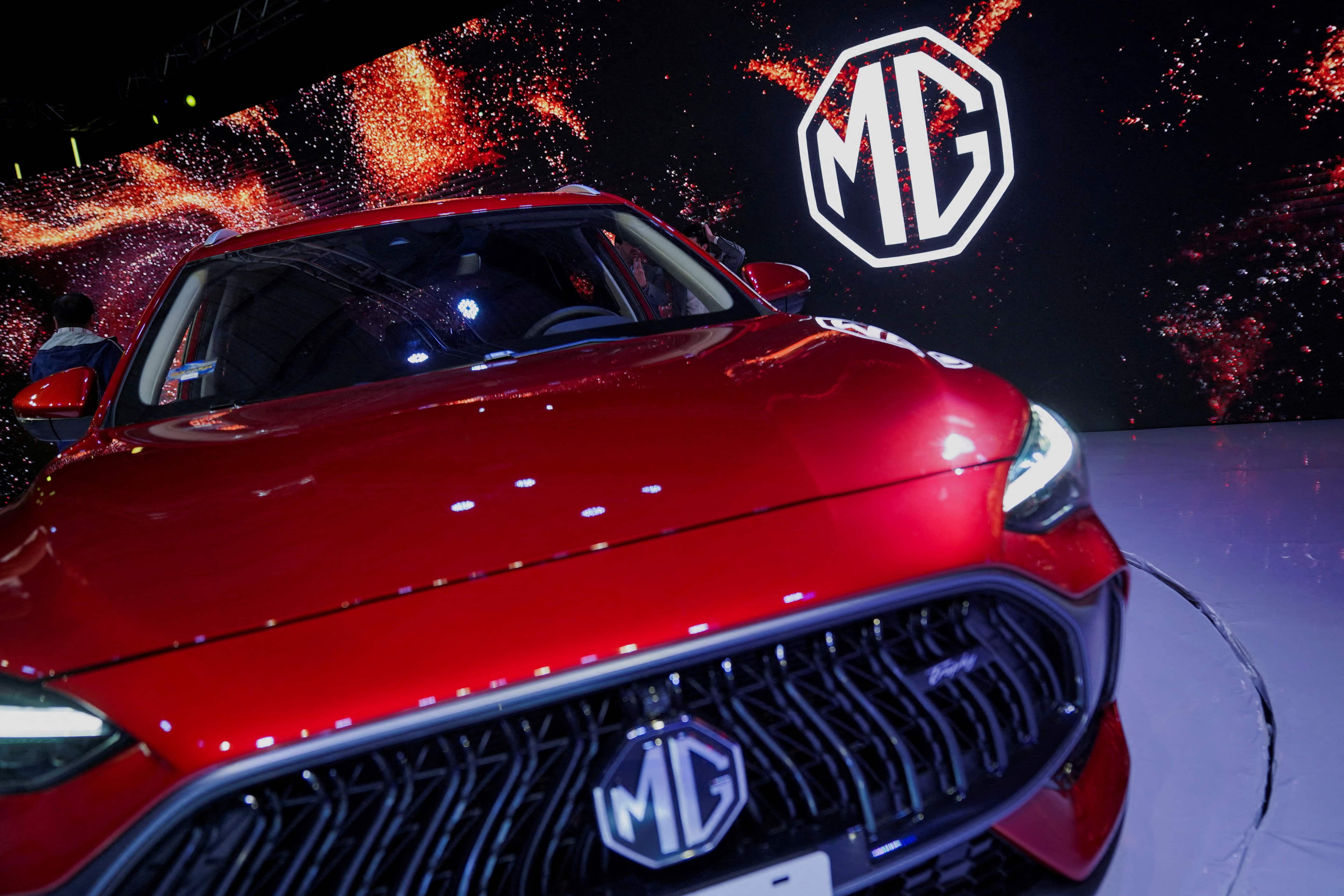 MG Motor retail sales up 31% in Sep at 5,003 units | Zee Business