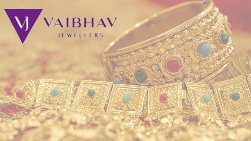 Manoj Vaibhav IPO Listing Highlights: Shares list at issue price of Rs 215