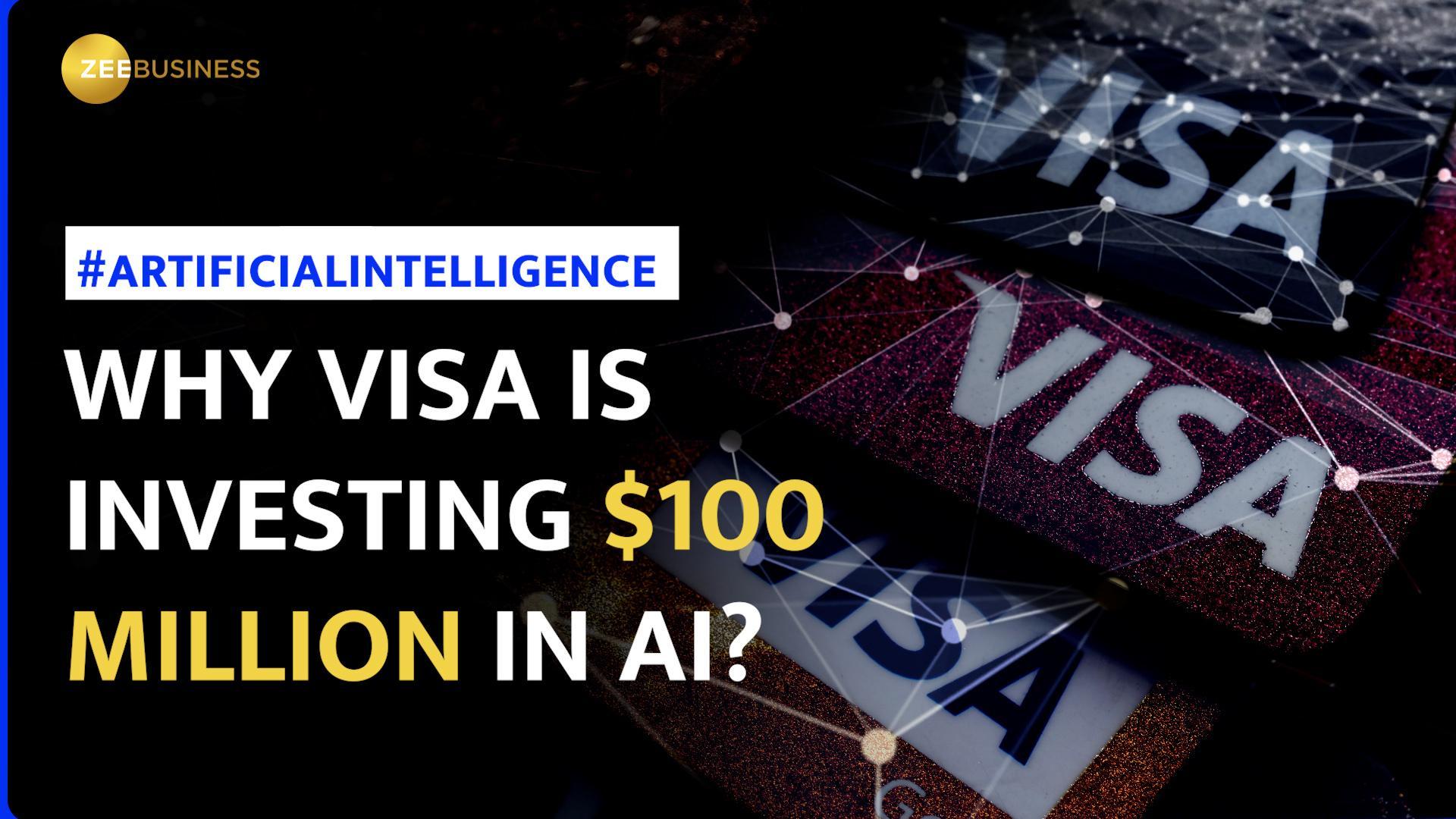 Visa Invests $100 Million in AI That Could Change The Face of Commerce ...