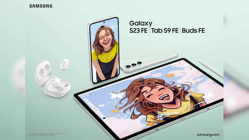Samsung Galaxy S23 FE launched globally: Check specifications, price ...