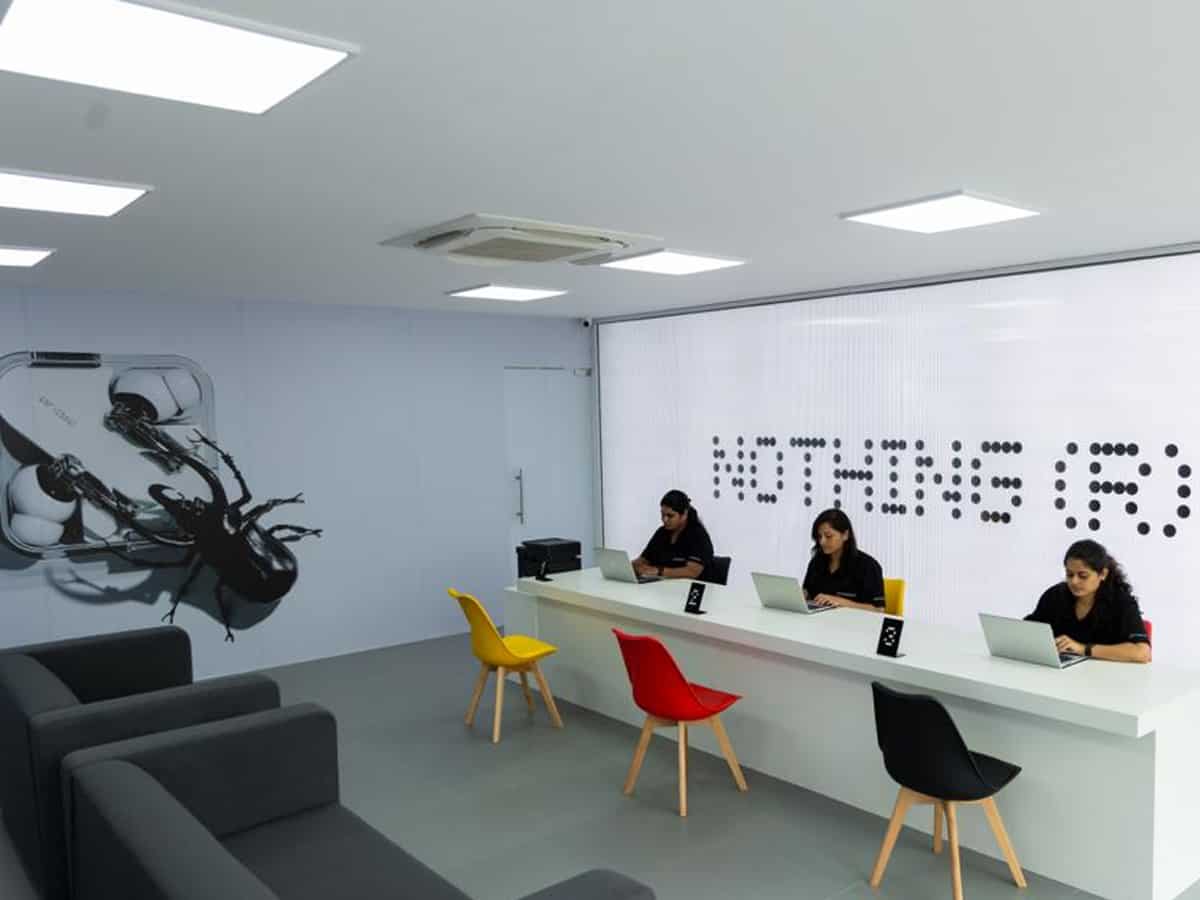 Nothing launches first exclusive customer service centre in Bengaluru ...