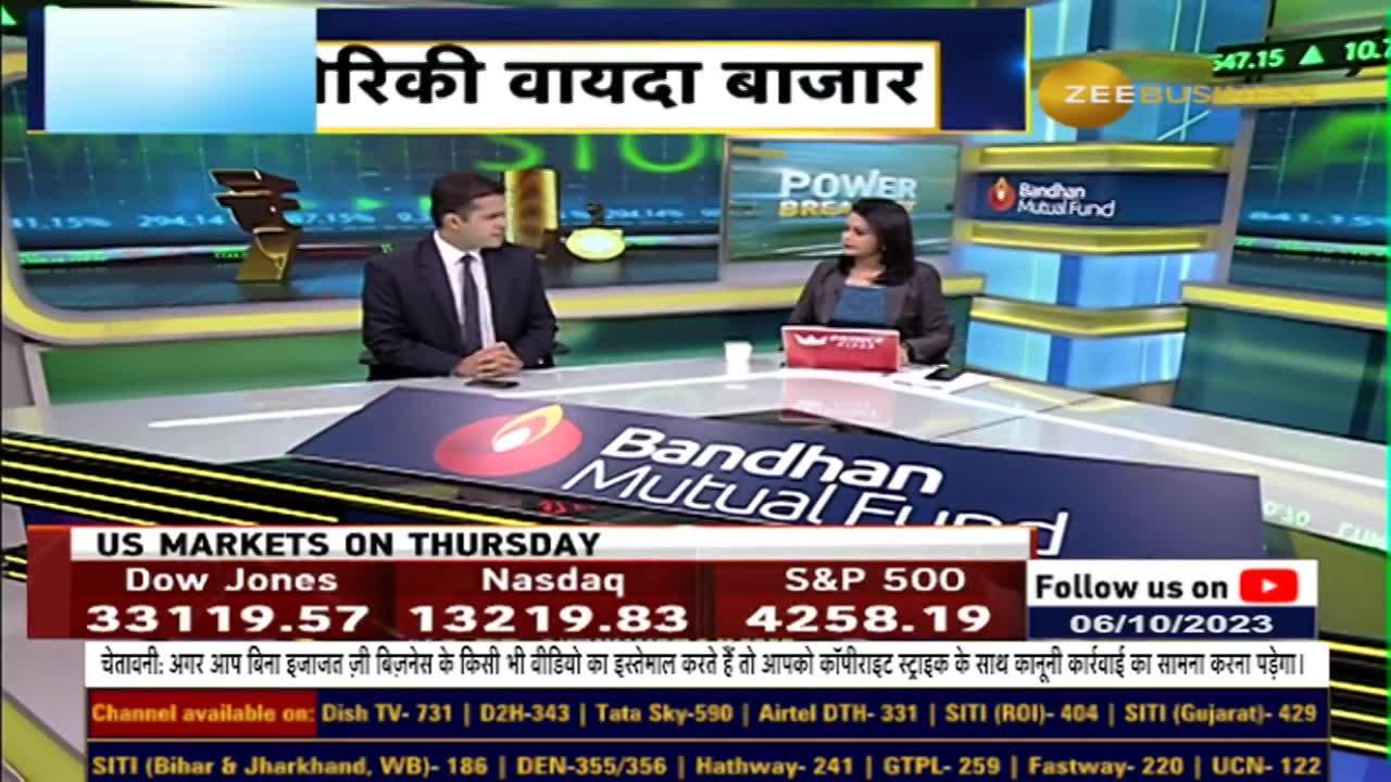 Stable signals from Global Markets, slight decline in US, Dow 10 pts ...