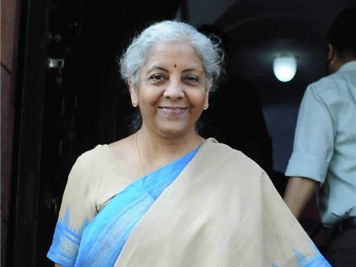 52nd GST Council Meet: Finance Minister Nirmala Sitharaman to chair GST ... 52nd GST Council Meet: Finance Minister Nirmala Sitharaman to chair GST ...