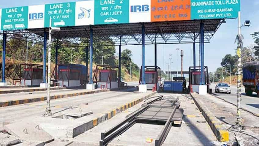 IRB Infra shares slump despite highway construction firm reporting 28% ...