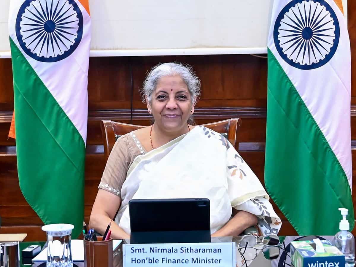 Finance Minister Nirmala Sitharaman to embark on 6-day visit to Morocco ...