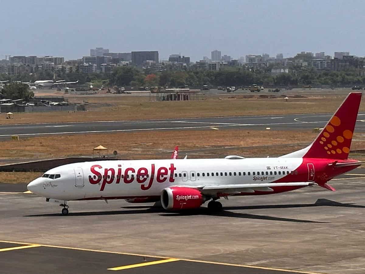 SpiceJet faces new bankruptcy code rider in case vs aircraft lessors ...