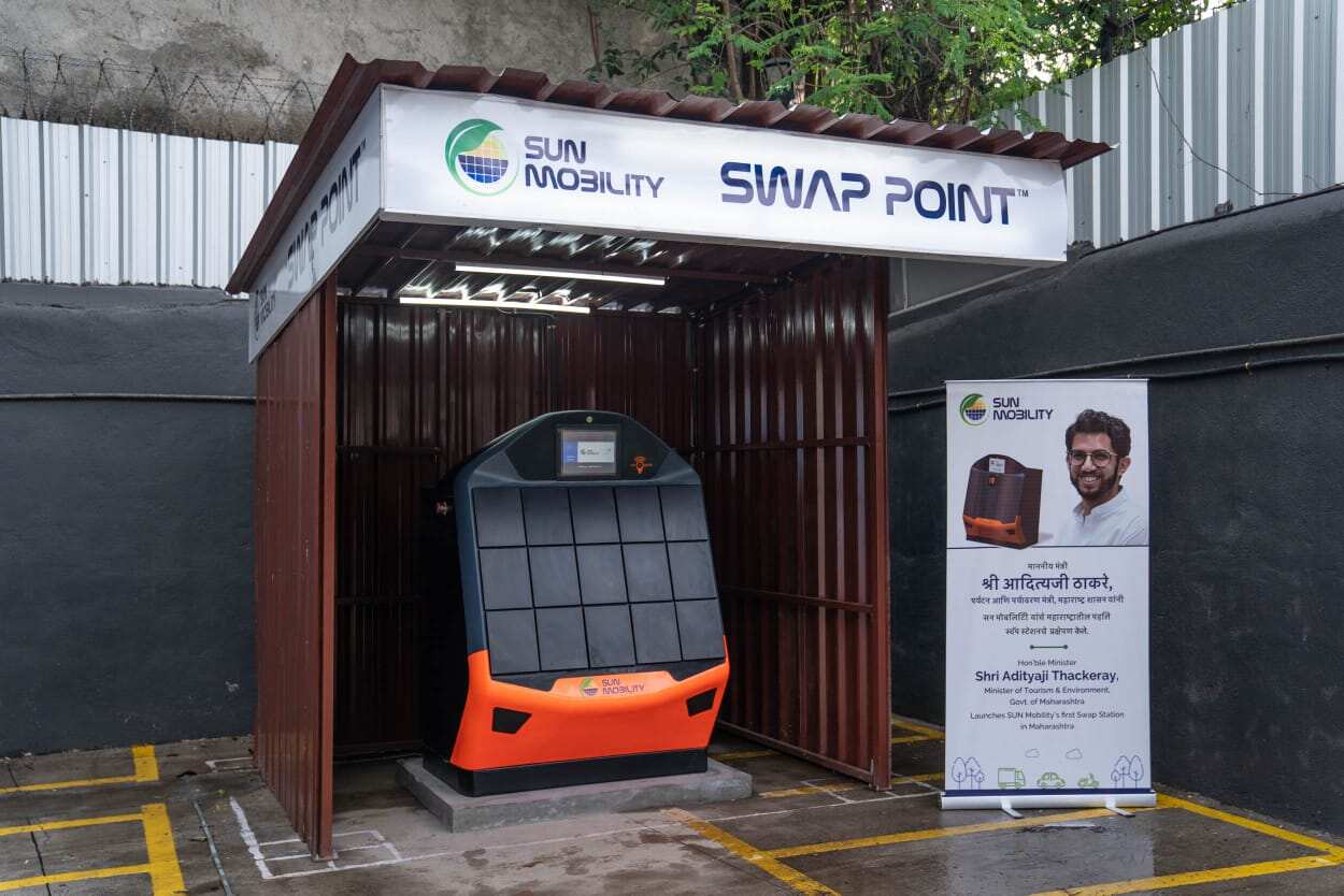 SUN Mobility partners Bluwheelz to deploy over 16,000 EVs in 1 year