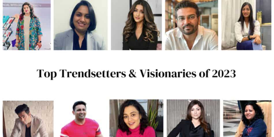 Top trendsetters and visionaries of 2023 | Zee Business