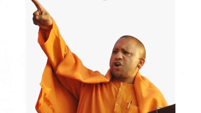 UP CM Yogi inaugurates, lays foundation stone of 879 development ...