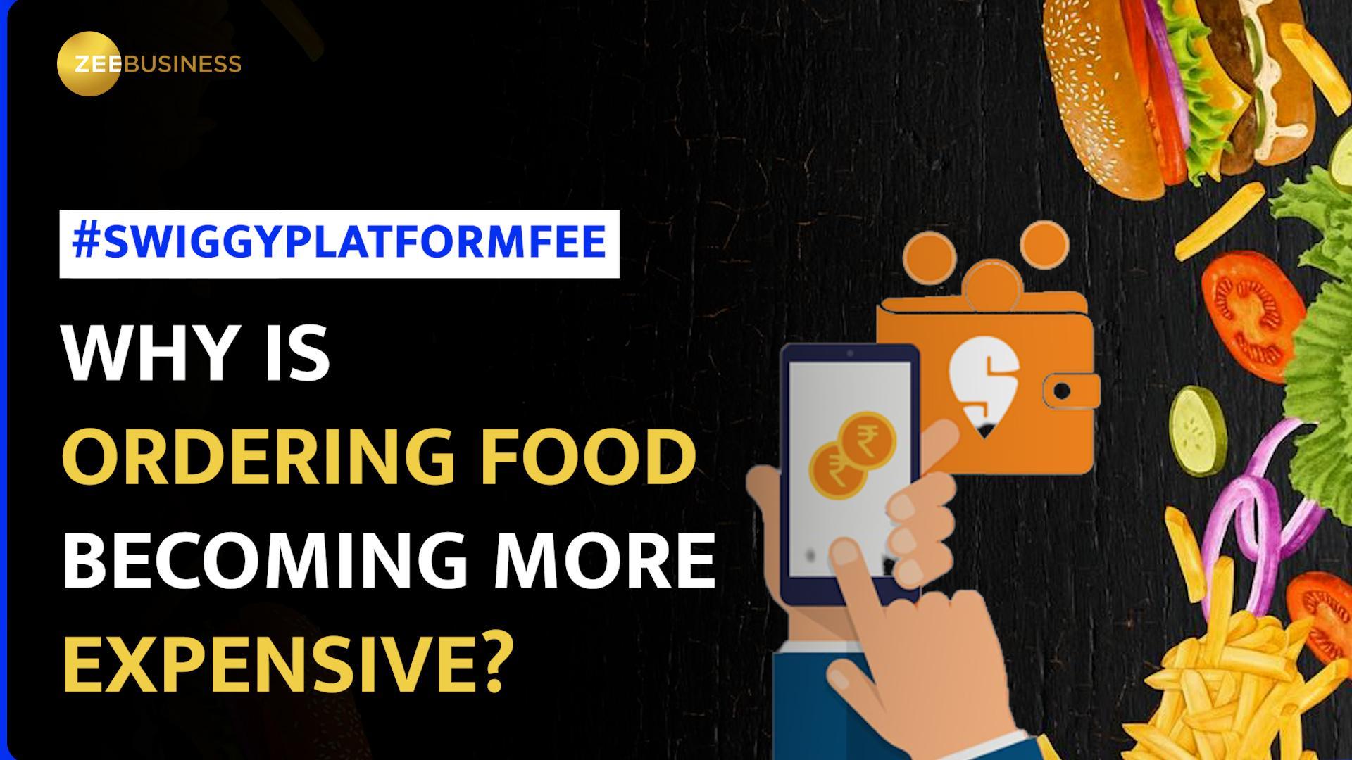 Swiggy Increases Platform Fee to Rs 3: Is This the End of Affordable ...