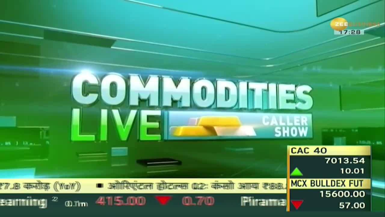 Commodity Live: After strong rise, gold and silver slipped again, check ...