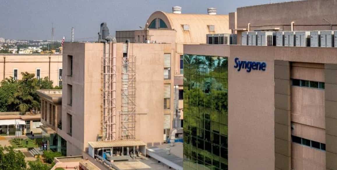 Syngene shares plunge after contract research firm trims revenue guidance
