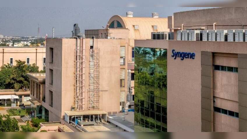 Syngene shares plunge after contract research firm trims revenue guidance