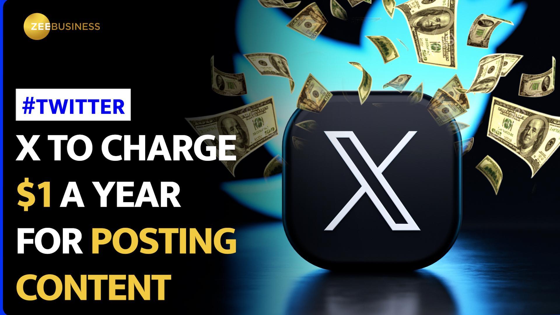 X Will Now Charge New Users $1 to Post or Interact – Is This Elon Musk ...
