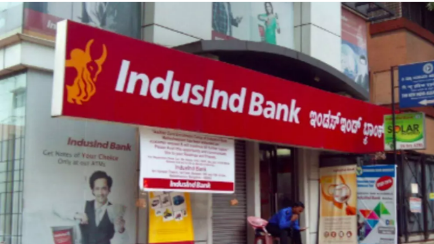 Indusind Bank Shares End Higher After Lender Reports Steady Q2 Numbers