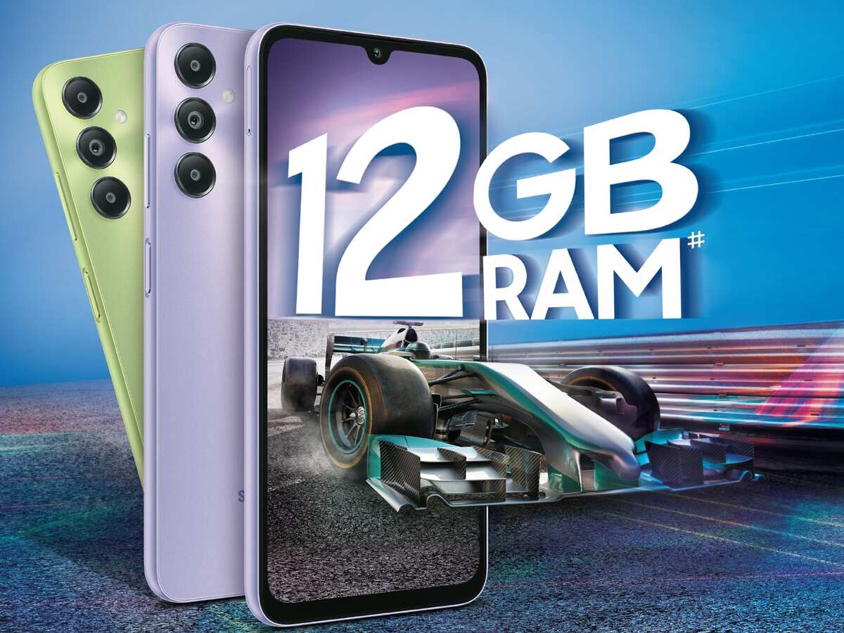 Samsung Galaxy A05s with 50MP main camera launched at Rs 14,999 - Check ...