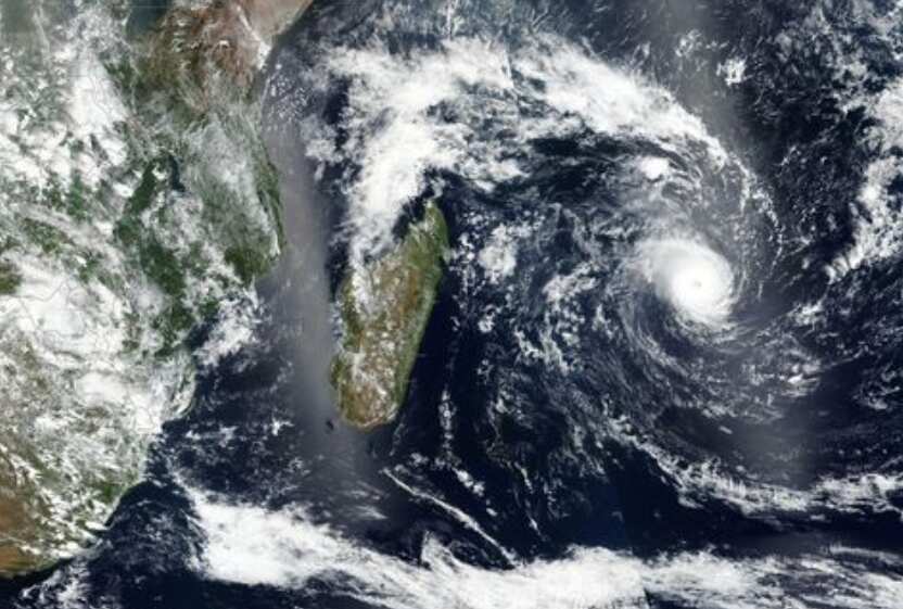 Cyclone Tej to weaken into cyclonic storm: IMD