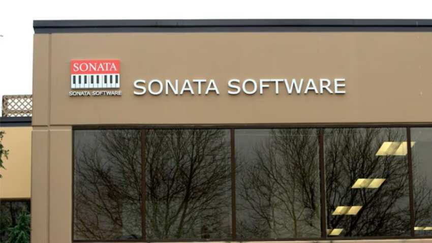 Sonata Software stock rises over 3% after mixed second-quarter results ...