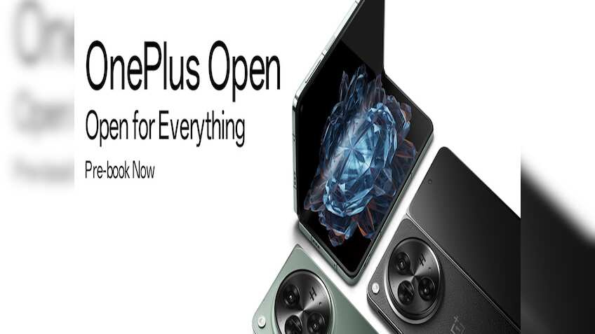 OnePlus Open sale begins - Check price offers and other details