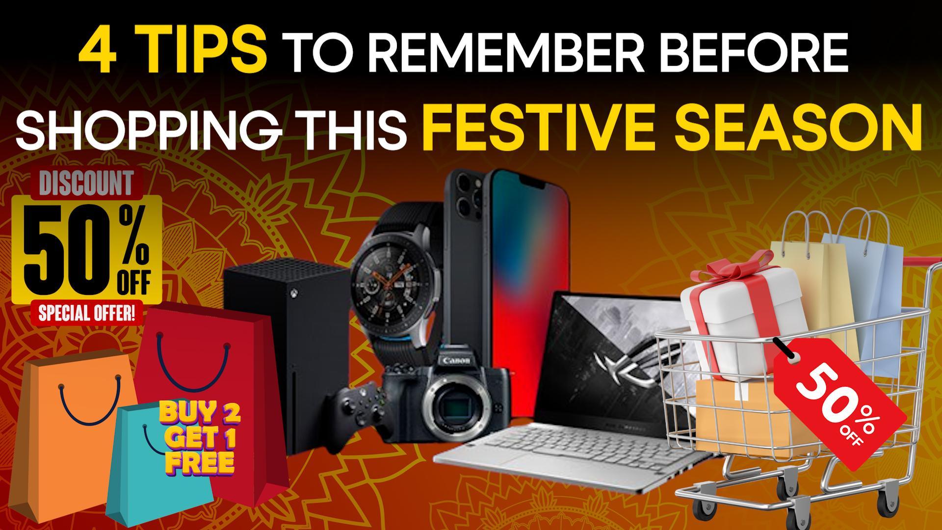 Festive Shopping Alert: Don't Fall for These Hidden Tricks in Retailer Discounts and Sales ...