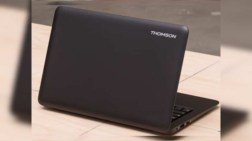 Thomson to soon offer affordable laptops in India, starting range ...