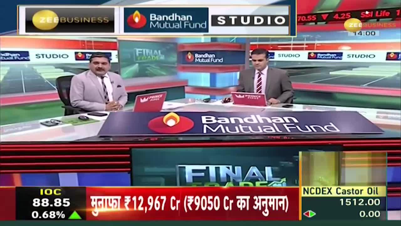 Final Trade: Sensex closed below 63900, Nifty also came to the level of ...