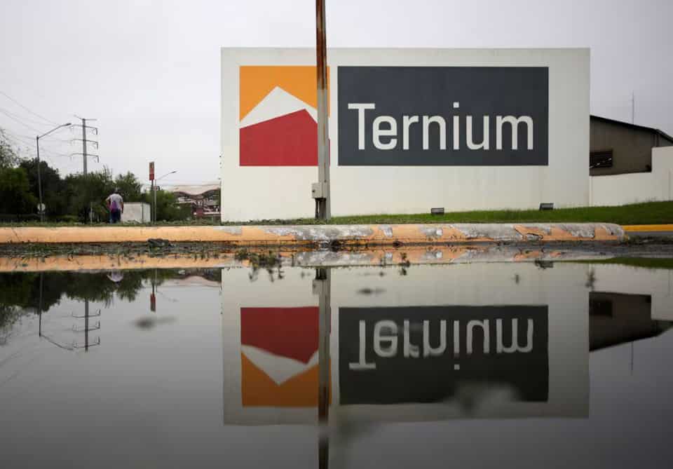 Ternium posts 77% quarterly income boost as steel shipments jump | Zee ...