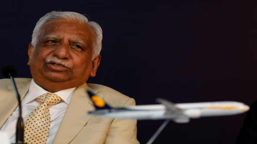 No End To Jet Airways Founder Naresh Goyals Woes As Ed Attaches