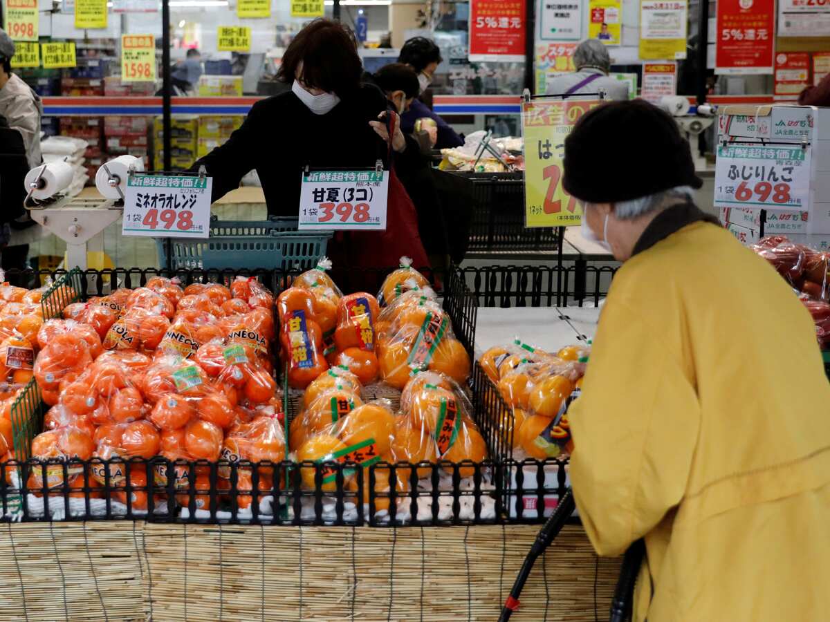 Japan PM announces $113 billion package to combat inflation pain | Zee ...