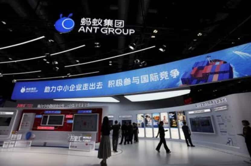 Ant Group wins approval to release AI products to Chinese public