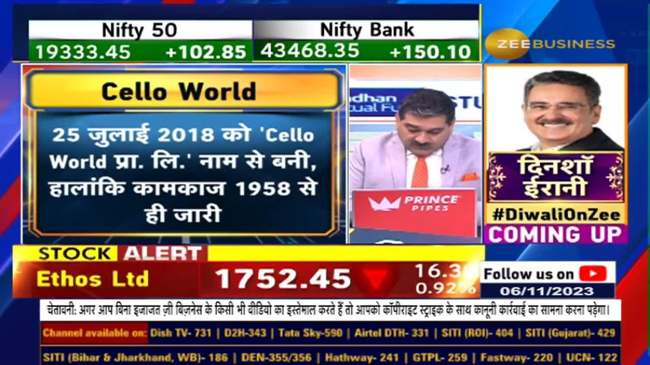 Cello World's IPO Success: Exploring the Future Plans and Business Model