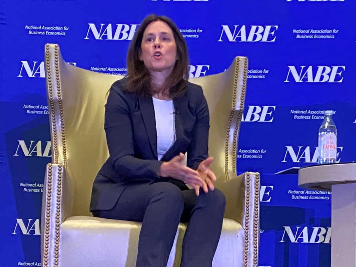 Fed's Logan: watching if financial conditions tight enough