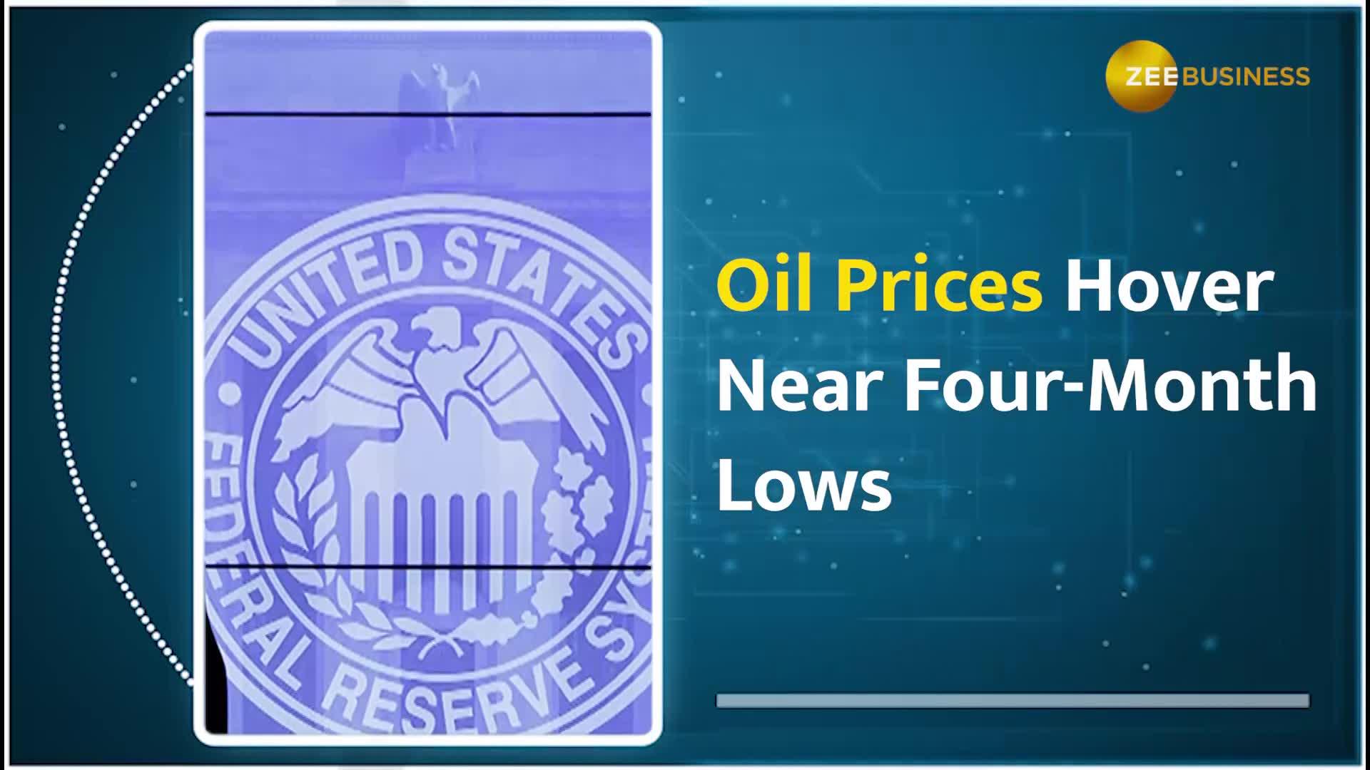 Commodity Capsule: Gold Prices Plunge to Three-Week Low | Zee Business