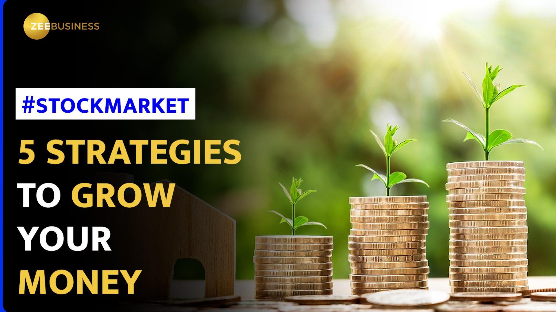 5 Proven Stock Market Strategies for Wealth Growth | Personal Finance ...