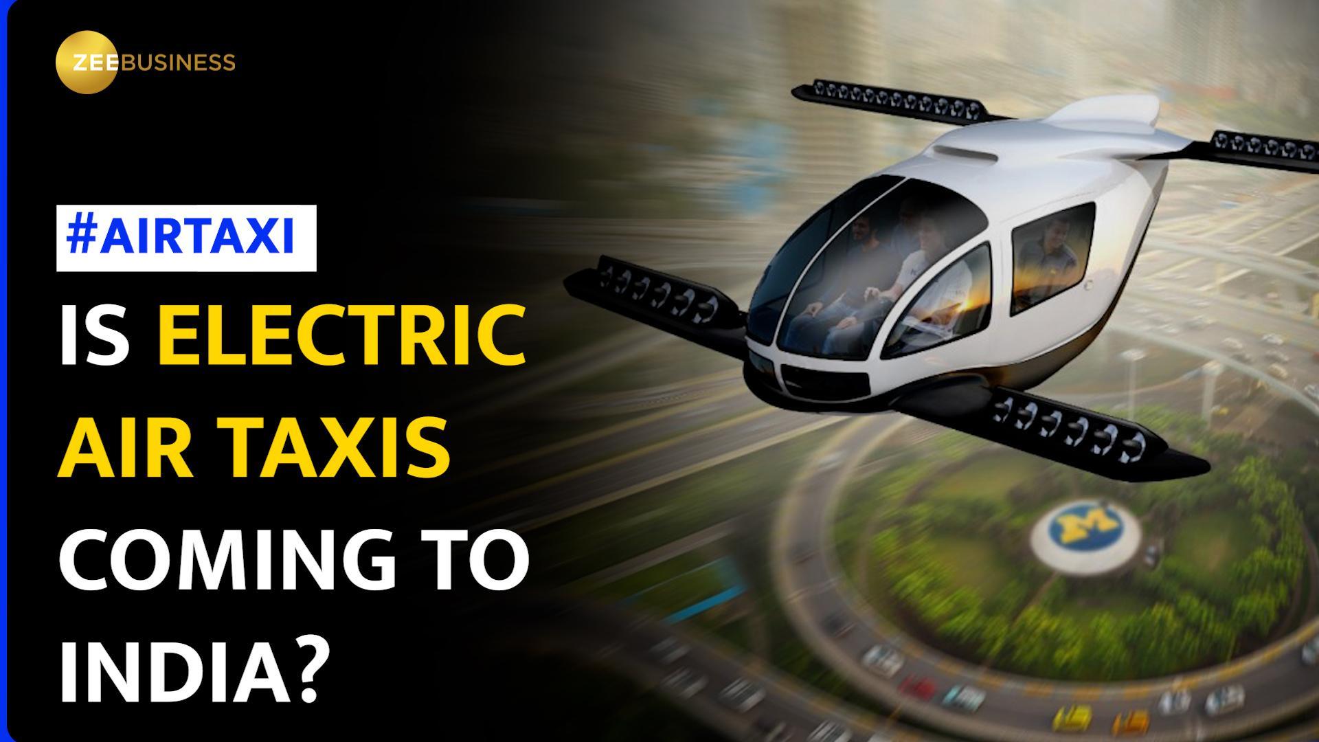 InterGlobe Aviation and Archer Partner to Launch All-Electric Air Taxi ...