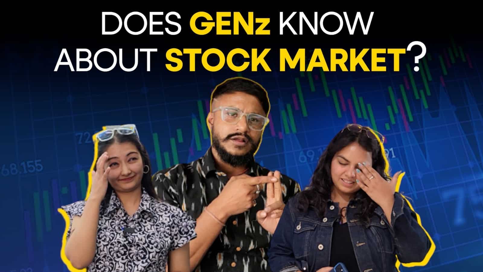 Stock Market: Can GenZ Master the Share Bazaar's Basics? | Business Vox ...