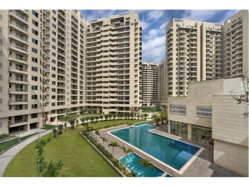 Here is what the journey of Ambience Group promoters' flagship projects ...