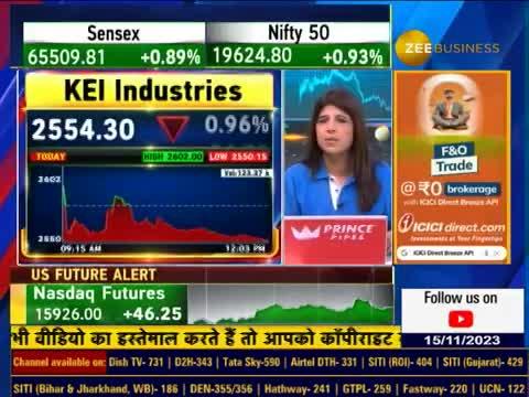 Corporate Radar: Mr. Anil Gupta, CMD, KEI Industries In Conversation ...