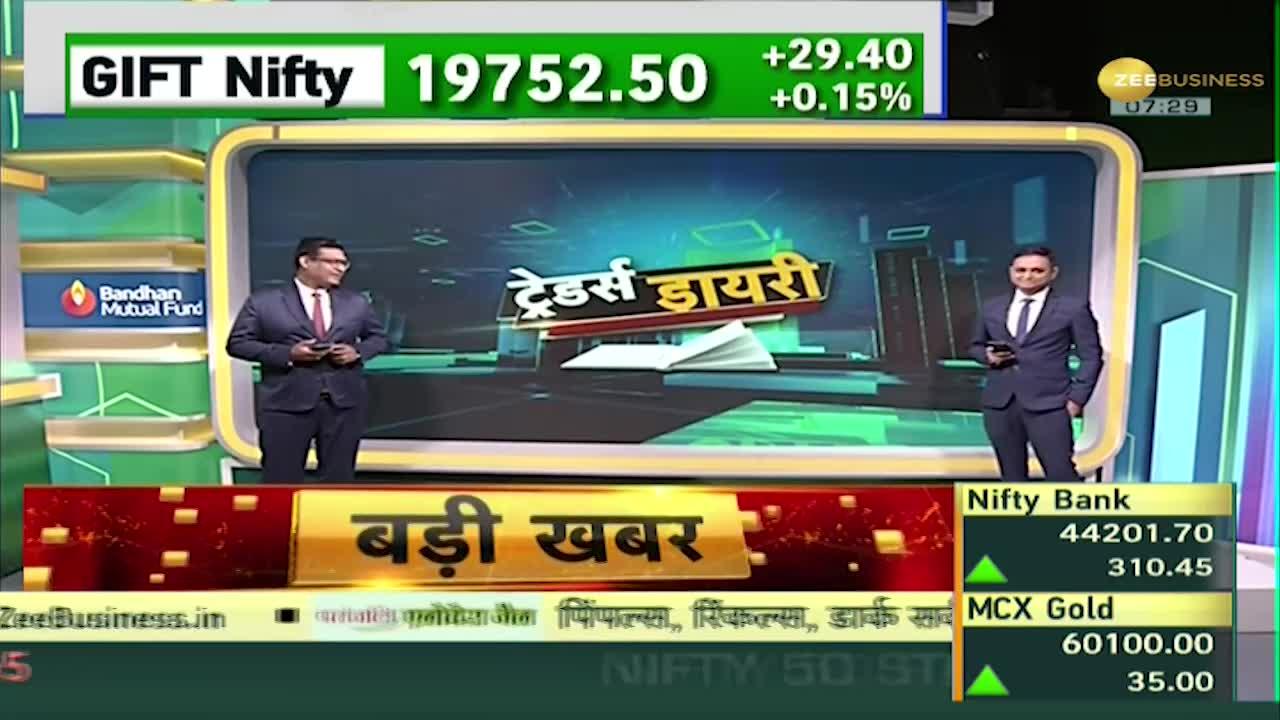 Traders Diary: What is the situation of global market and Indian markets? Global Market | Indian ...