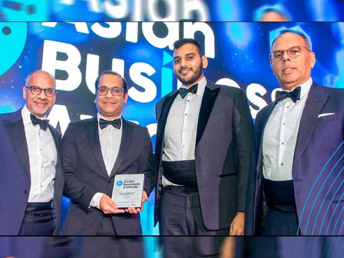 Asian Business Awards 2023: ZEE Europe's Parul Goel wins Media Personality of the Year | Zee ...