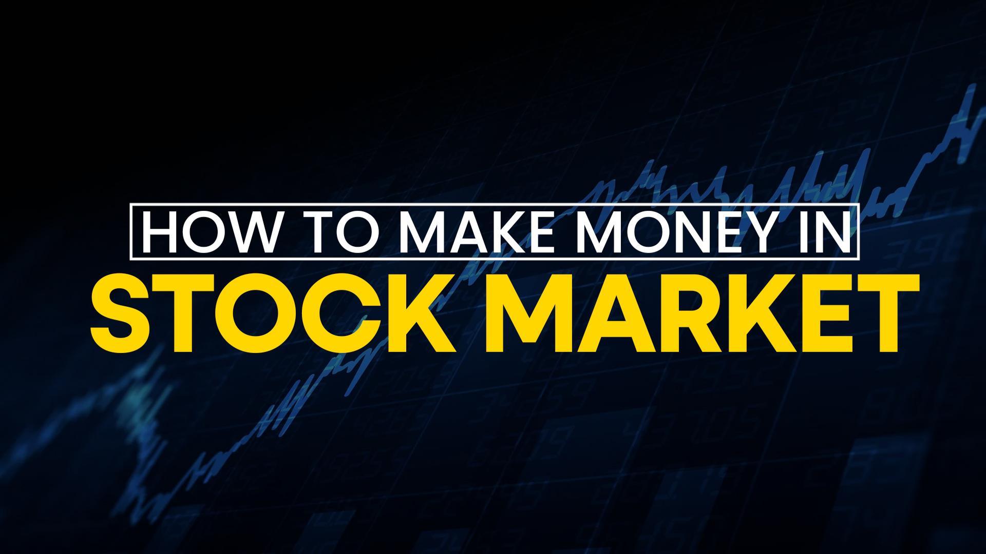 Stock Market Decoded: Beginner's Guide to Making Smart Investments