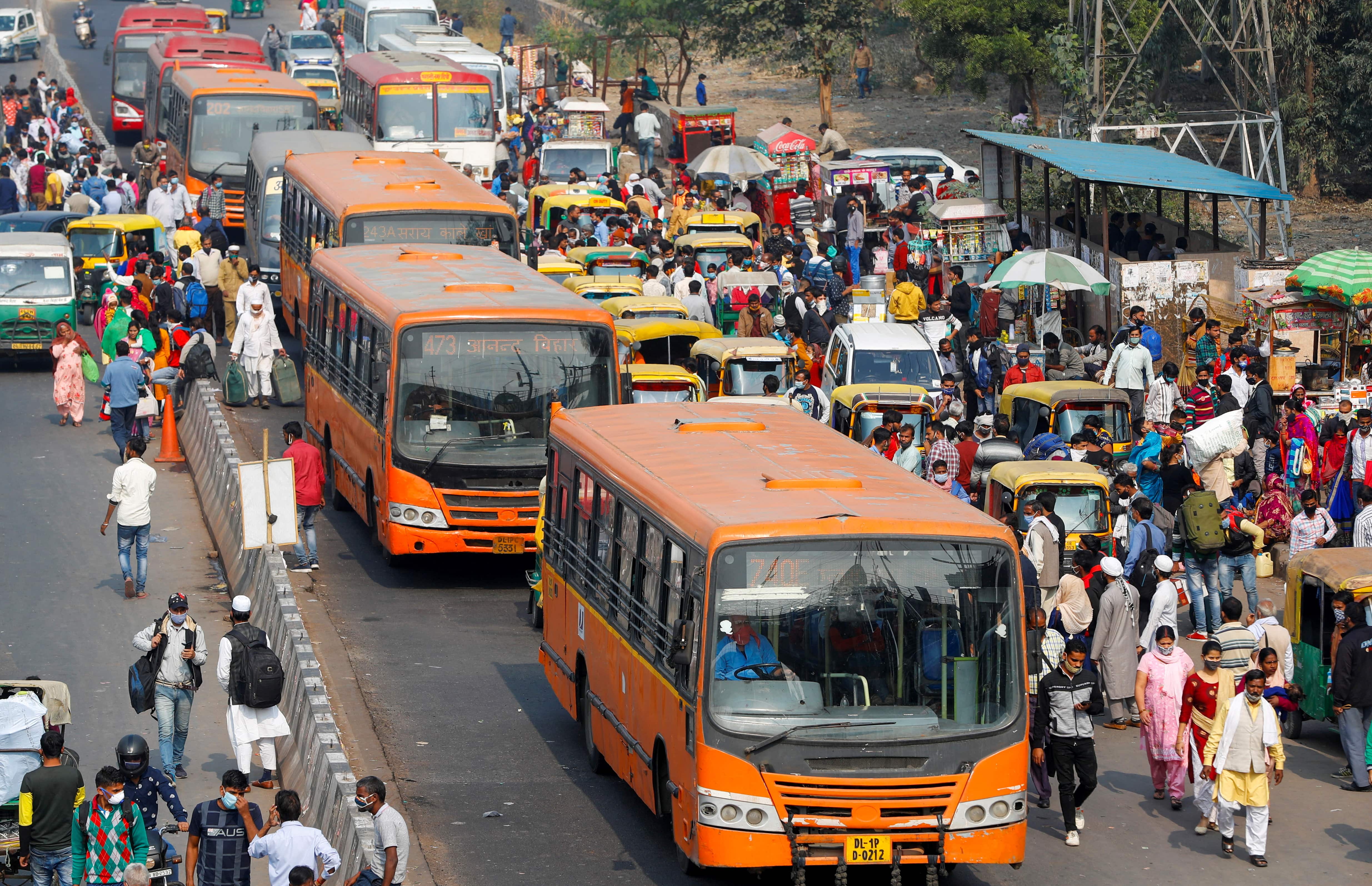 E-buses expected to account for 11-13% of new bus sales by FY25, says ...