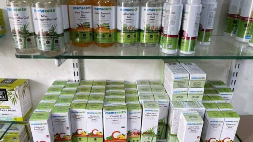 Honasa Consumer shares slide after firm's block deal completes | Zee ...