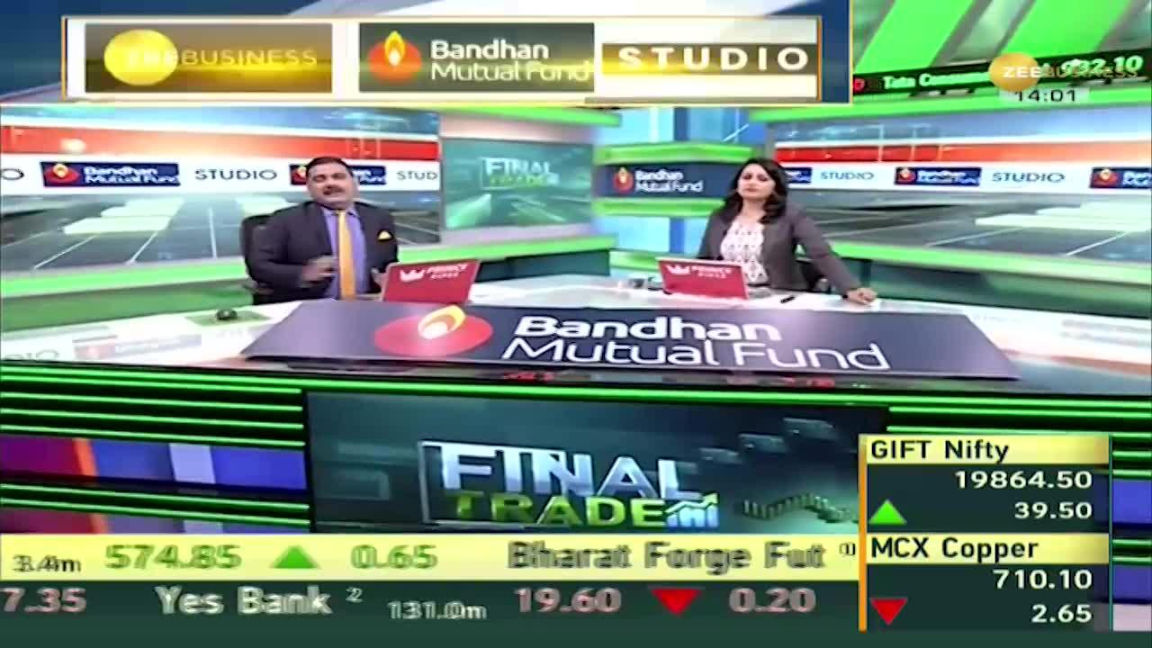 Final Trade: Tremendous recovery seen in stock market on Tuesday ...