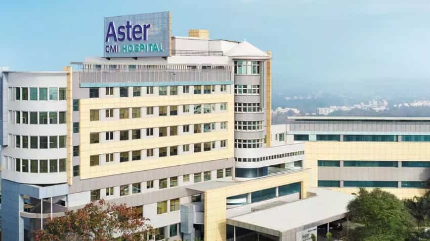 Aster DM stock hits an all-time high after board separates its India ...