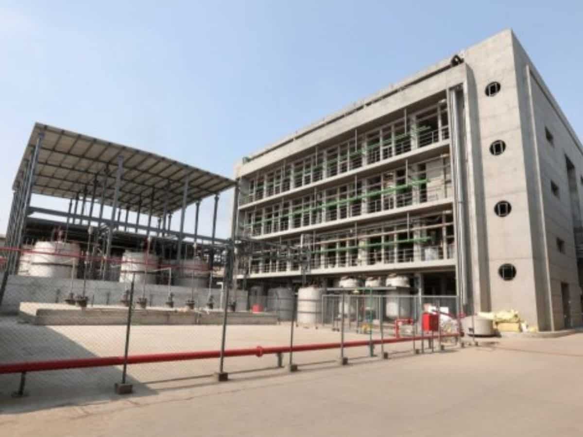 Aether Industries hits 52-week low after blast at its chemical plant ...