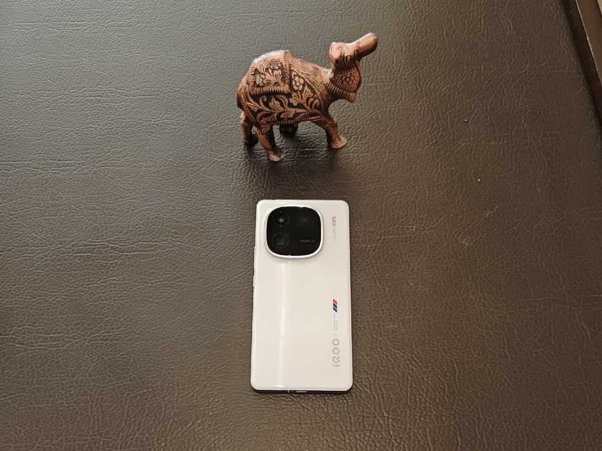 iQOO 12: How capable is this gaming smartphone's camera? Find out