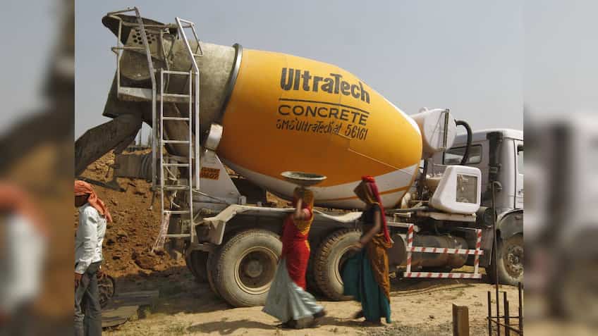 UltraTech to acquire Kesoram Industries' cement business; shares scale ...