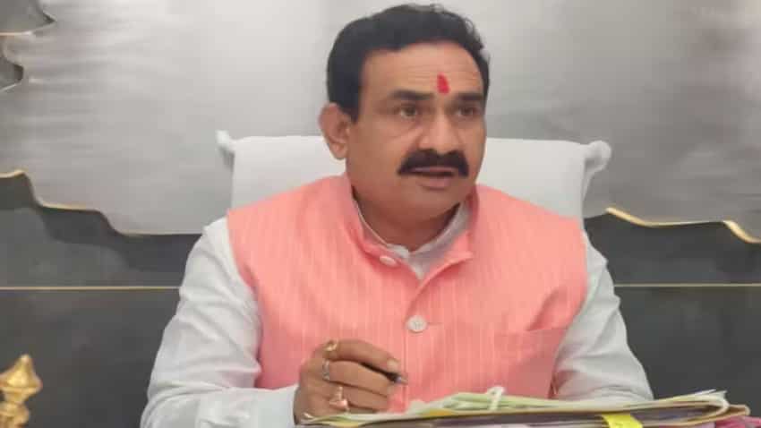 Madhya Pradesh Datia Election Result 2023: Prahlad Singh Patel leads over Lakhan Singh Patel at ...